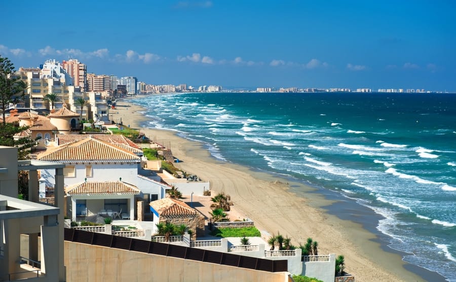 Costa Calida - Homes Overseas - THE Overseas Property Specialists